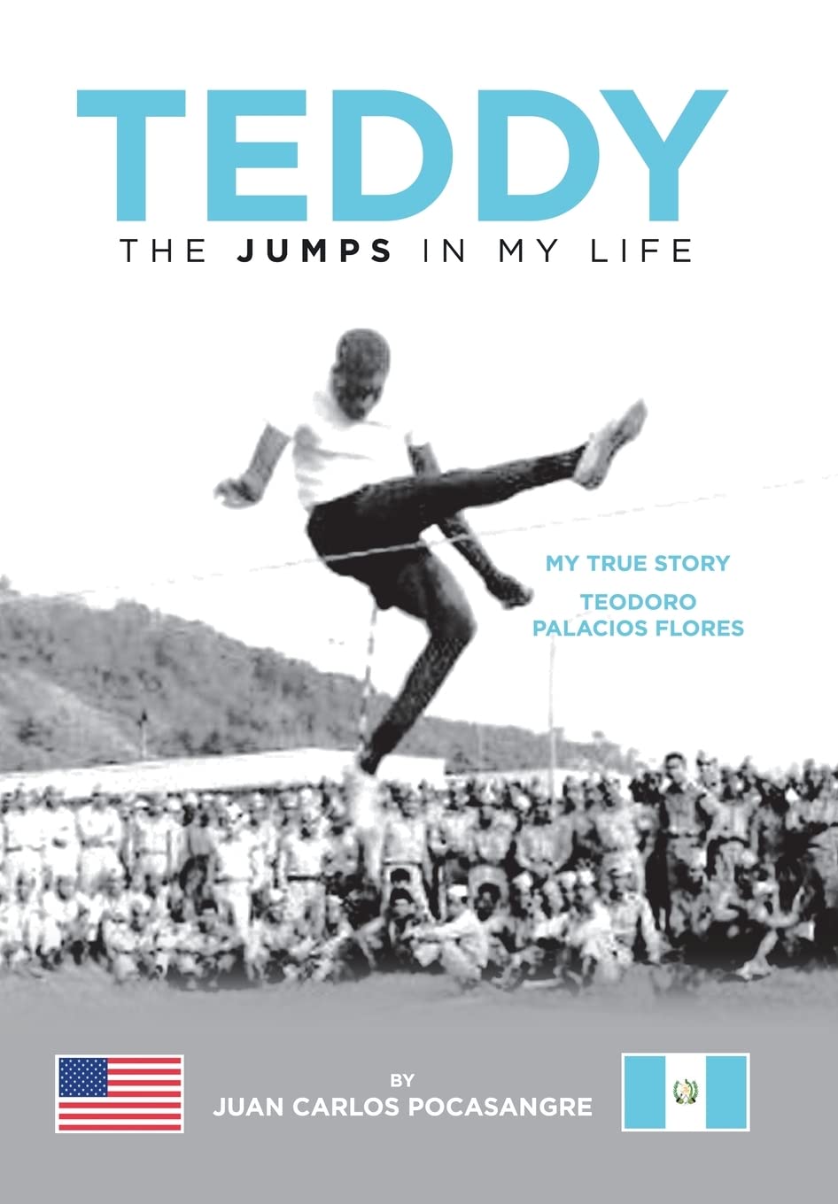 Snapklik.com : Teddy The Jumps In My Life: My True Story Teodoro ...