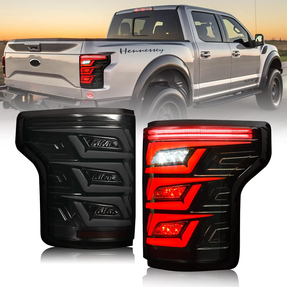 Ford F 150 Led Tail Lights MORIMOTO FORD F 150 RAPTOR (09 14) XB LED