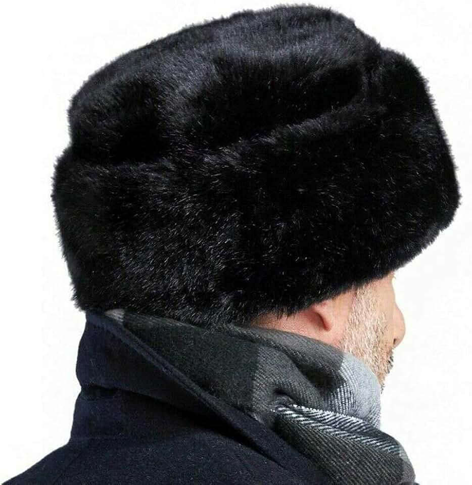Amazon.co.uk: cossack hat