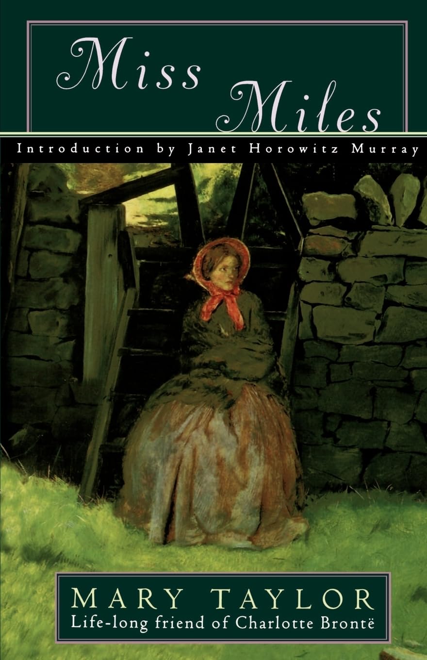 Amazon.com: Miss Miles: or, A Tale of Yorkshire Life 60 Years Ago ...