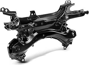 YHTAUTO Front Frame Crossmember Subframe Replacement for 2006-2018 ...