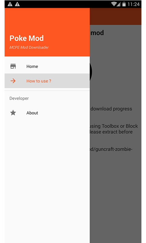 Poke MOD:Amazon.com:Appstore for Android