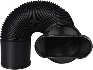 Amazon.com: Erice Kitchen Trash Can, Unique Two-Way Opening Mechanism ...