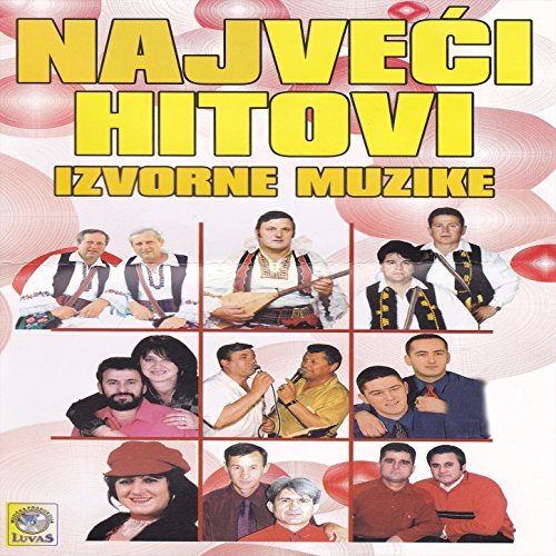 Play Najveci hitovi izvorne muzike by VARIOUS ARTISTS on Amazon Music