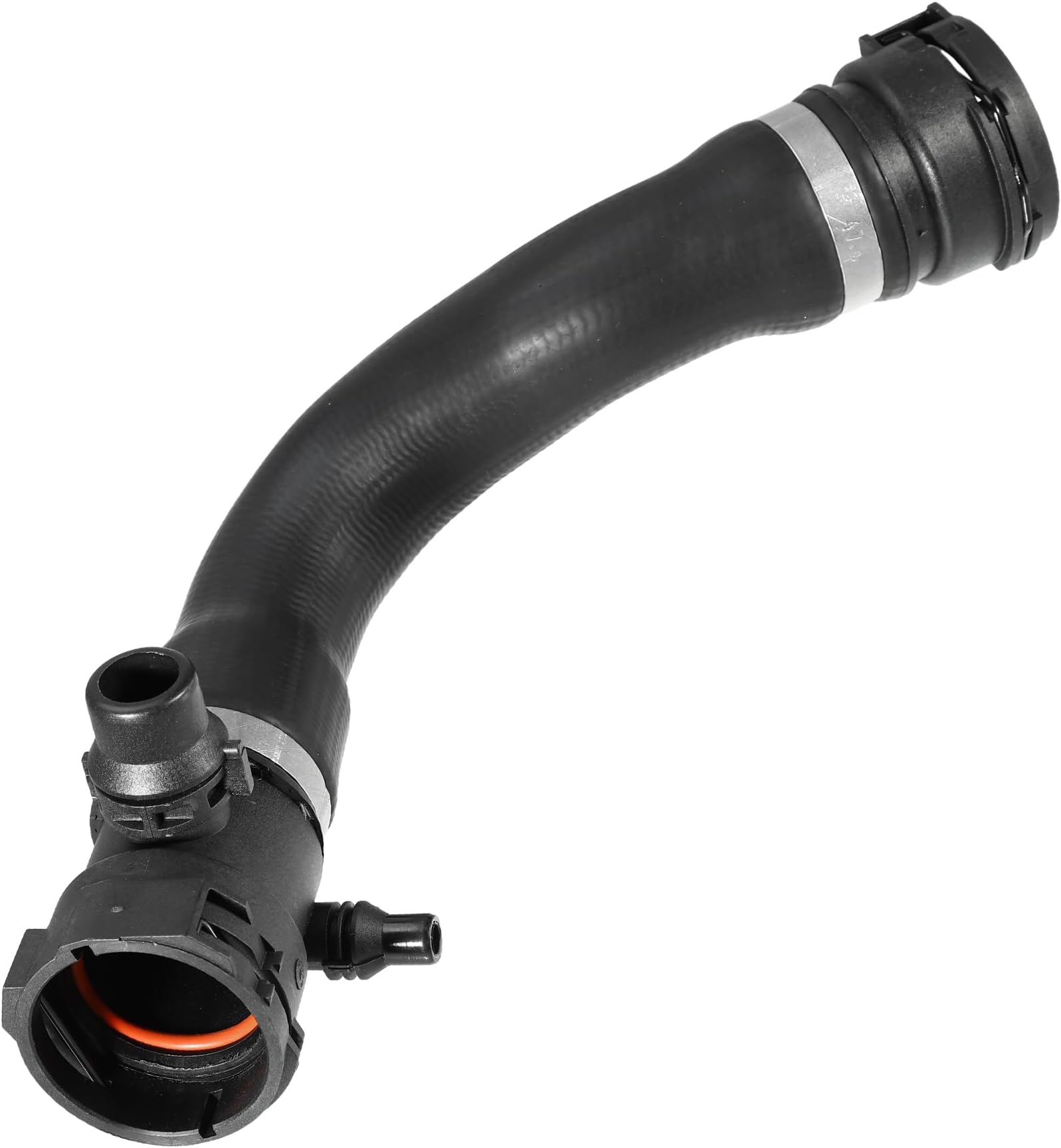 Amazon.com: A-Premium Upper Radiator Coolant Hose Compatible with BMW ...