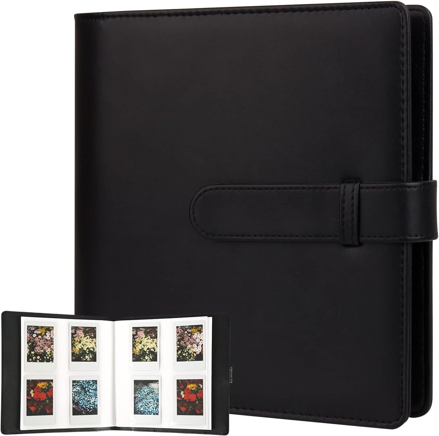 Amazon.com: 52 Pockets Mini Photo Album for Fujifilm Instax Mini ...