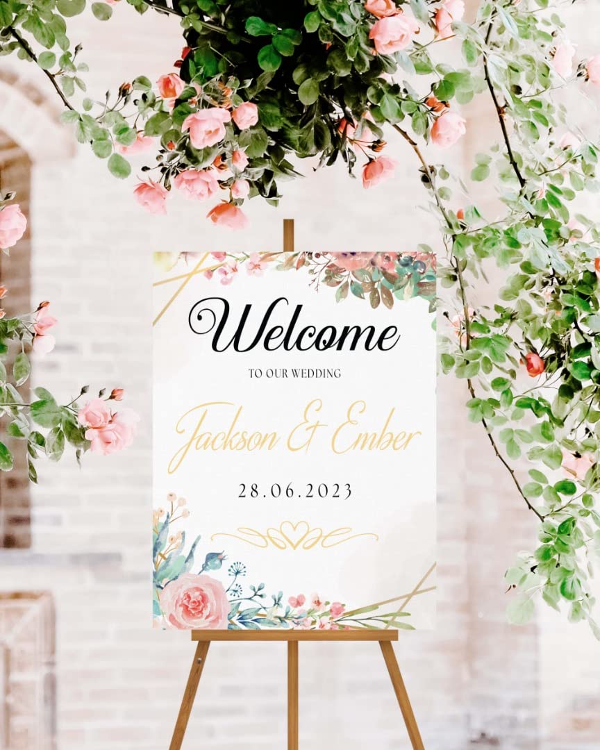 Where to print wedding signs 60 photos - Astyledwedding.com