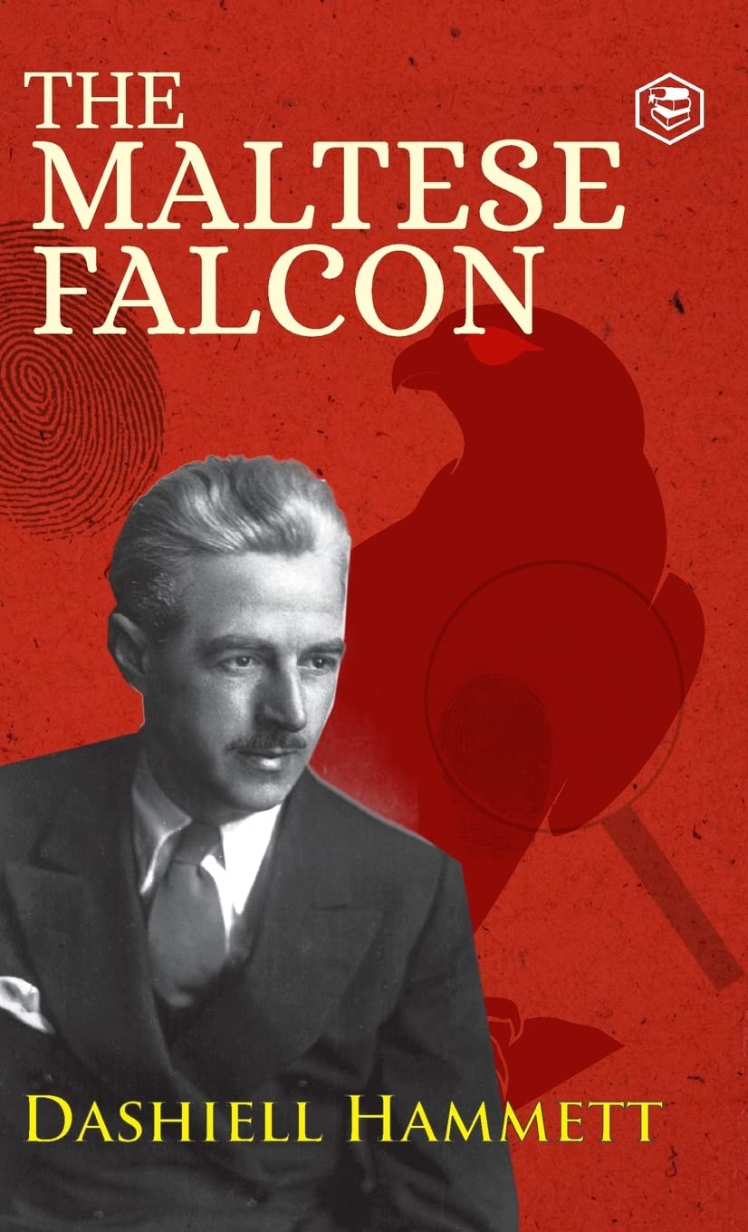 Amazon.com: The Maltese Falcon: 9788196033194: Hammett, Dashiell: Books