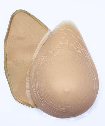 Amazon.com: AnaOno Teardrop Silicone Breast Forms - Premium Mastectomy ...