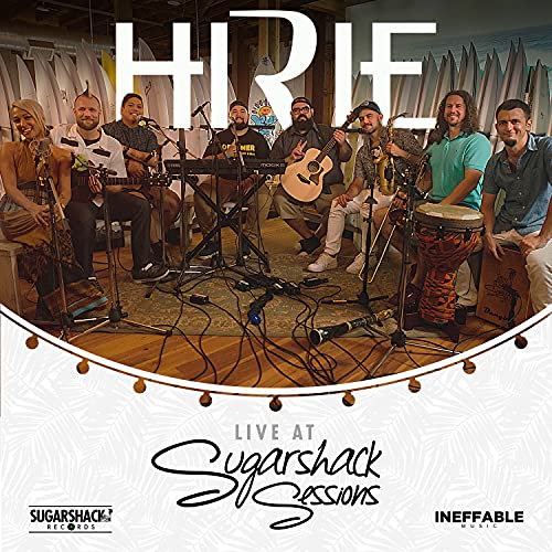 Amazon.com: HIRIE (Live at Sugarshack Sessions) : Hirie: Digital Music