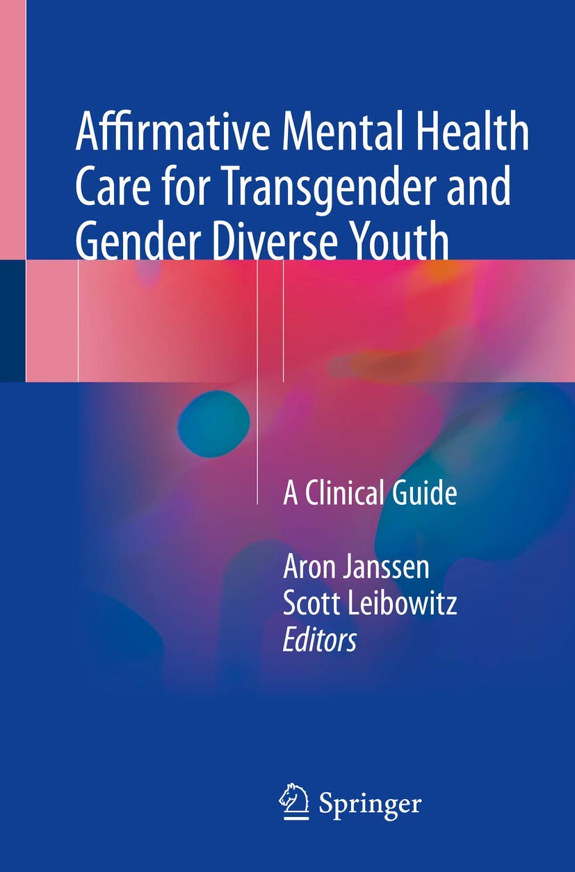 Affirmative Mental Health Care for Transgender and Gender Diverse Youth ...