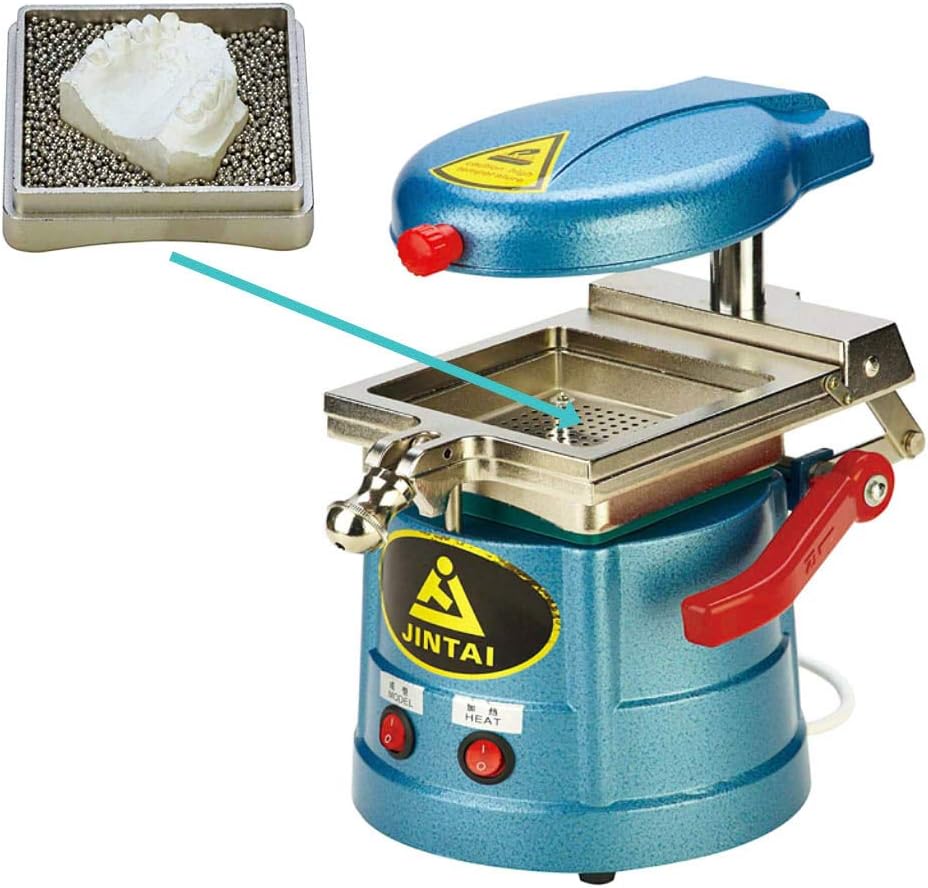 Amazon.co.jp: Jintai Vacuum Forming Instrument Vacuum Adapter Small ...