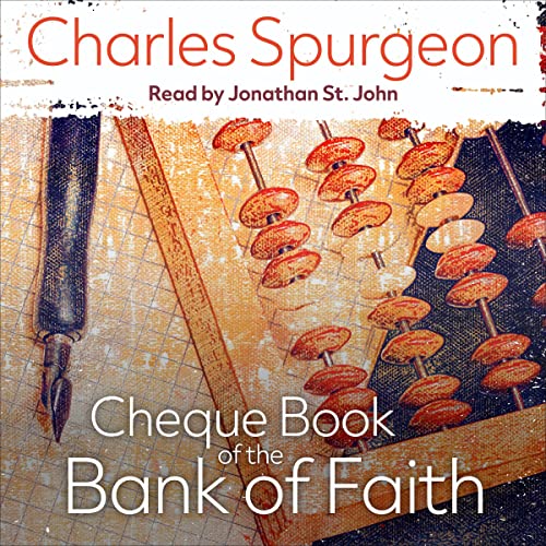 Amazon.com: Cheque Book of the Bank of Faith (Audible Audio Edition ...