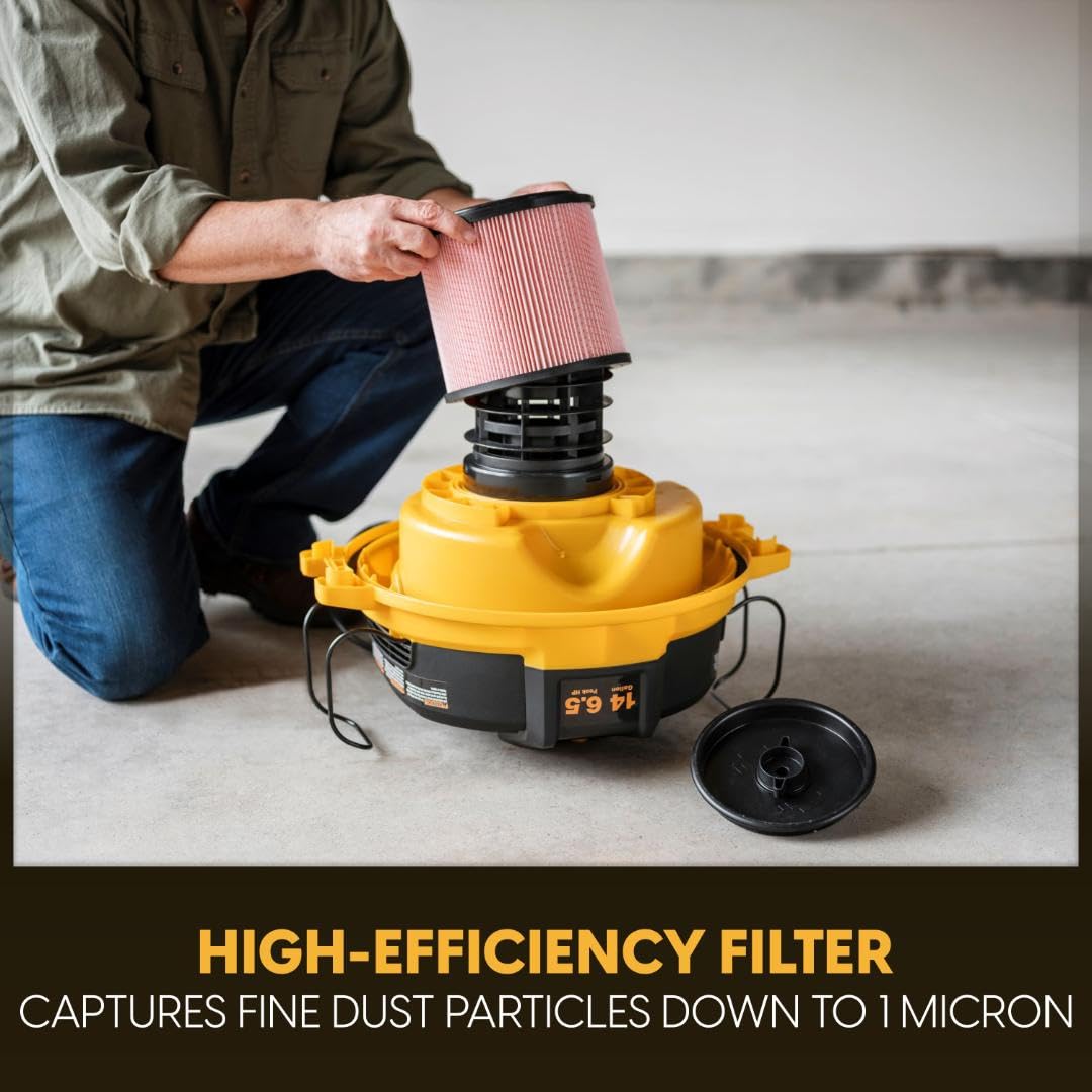 Snapklik.com : Vacmaster VJE1412SW0201 Beast Professional Series 14 Gal ...