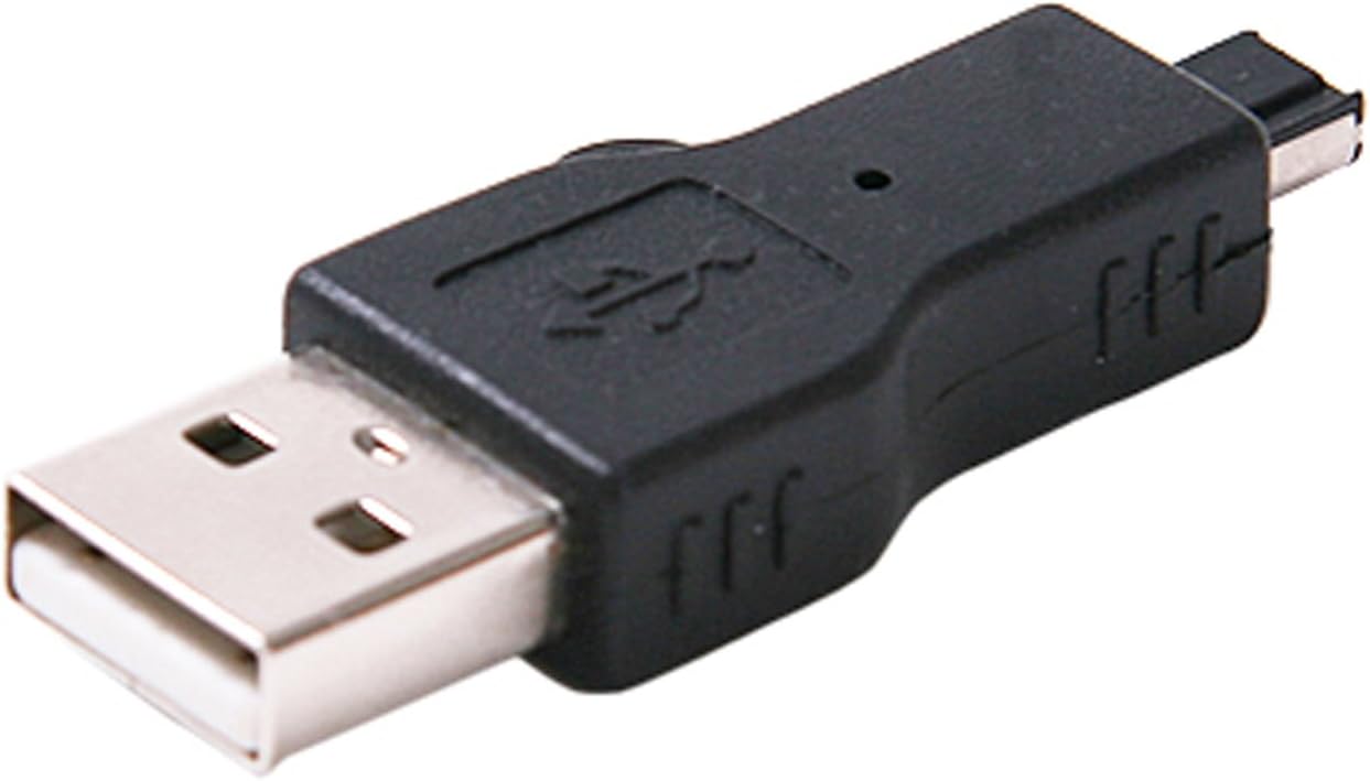Amazon.com: HDE USB Male 2.0 Type A to USB Micro Male Type B 4-Pin ...