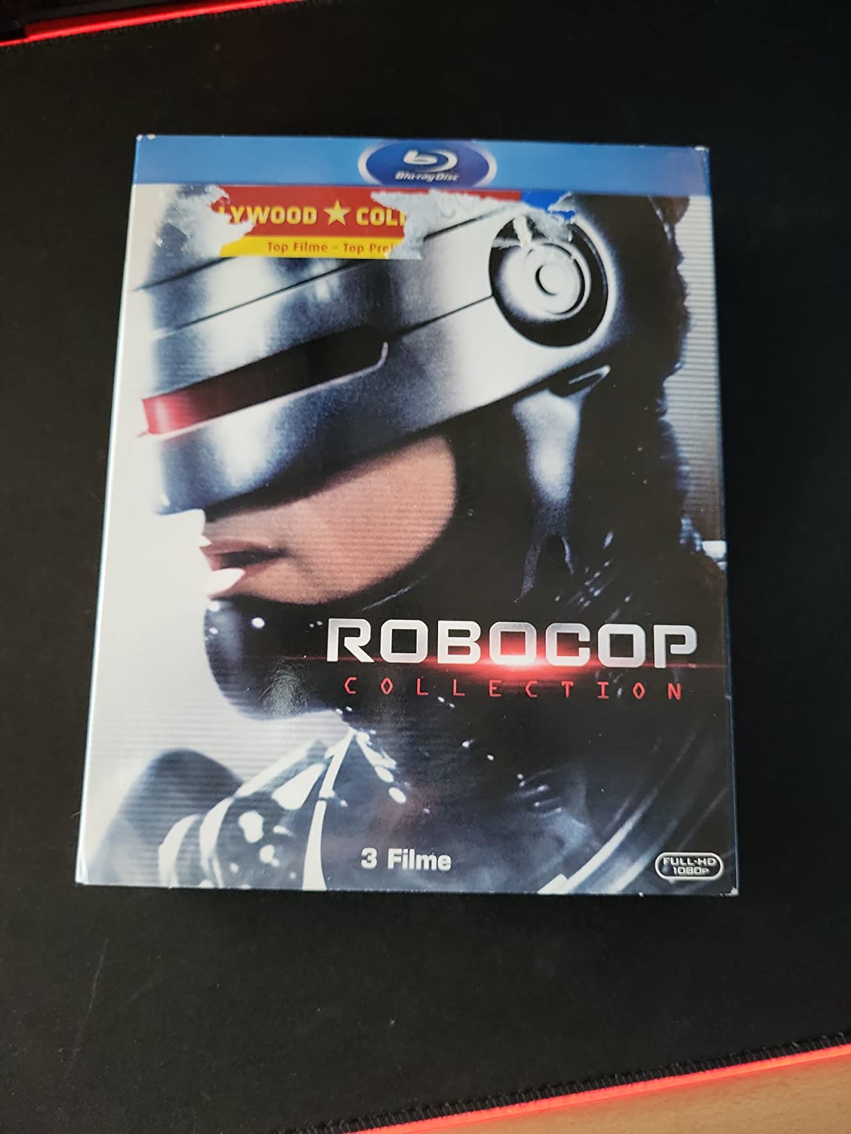 Robocop 1-3 Collection [Blu-ray]: Amazon.de: Allen, Nancy, Allen, Nancy ...
