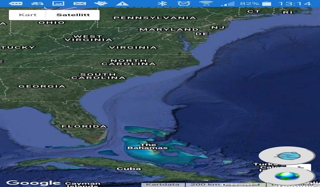 EARTH MAP SEARCH TOOL - App on Amazon Appstore