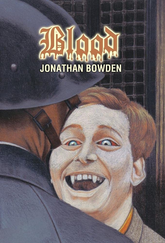 Blood: Jonathan Bowden: 9781909606098: Amazon.com: Books