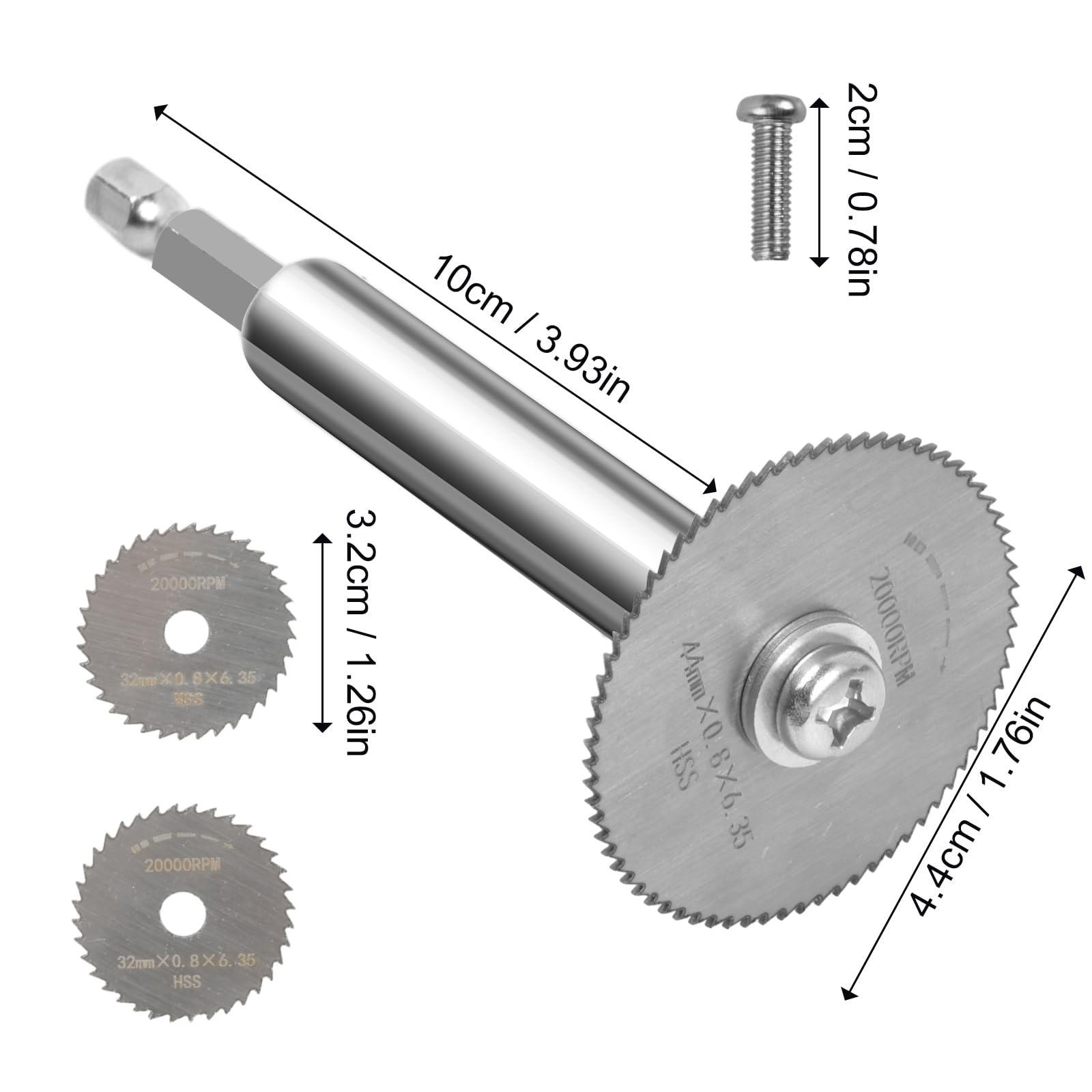 Inside Pipe Cutter, 1/4″ Hex Shank PVC Plumbing Inside Cutter Internal ...