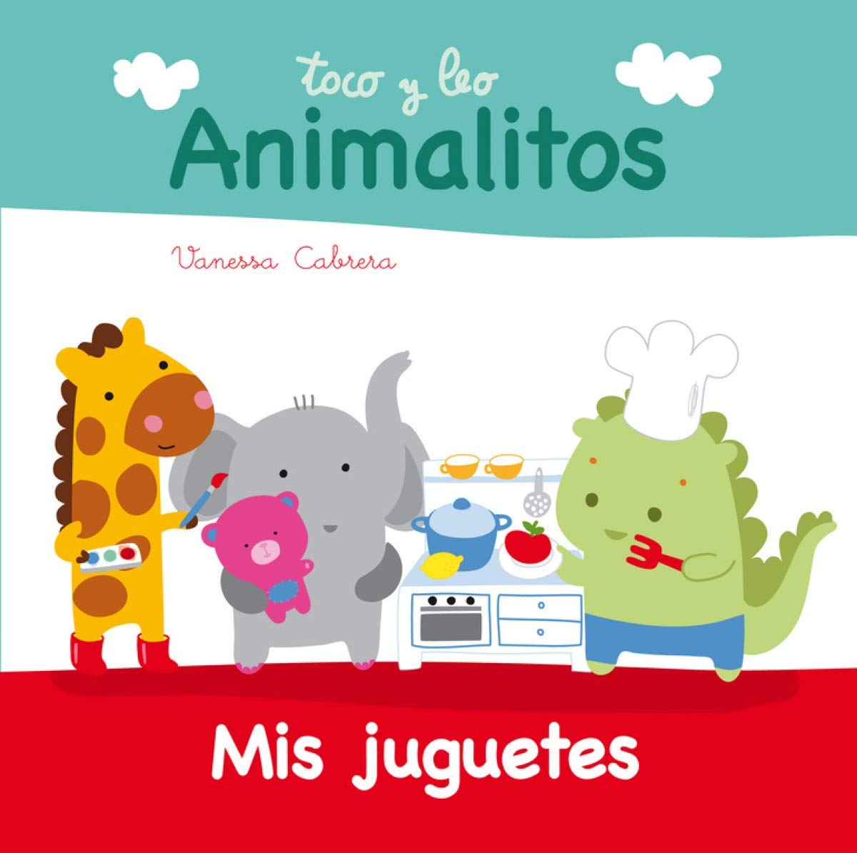 Mis juguetes (Toco y leo. Animalitos) (Toco y leo animalitos / Touch ...
