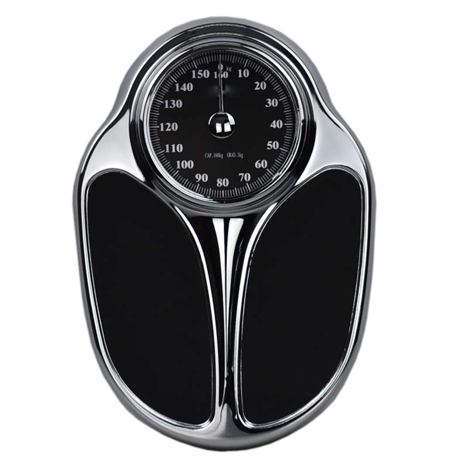 Buy Bathroom Scales Mechanical 160kg Medical Scale Cold Rolled Steel ...
