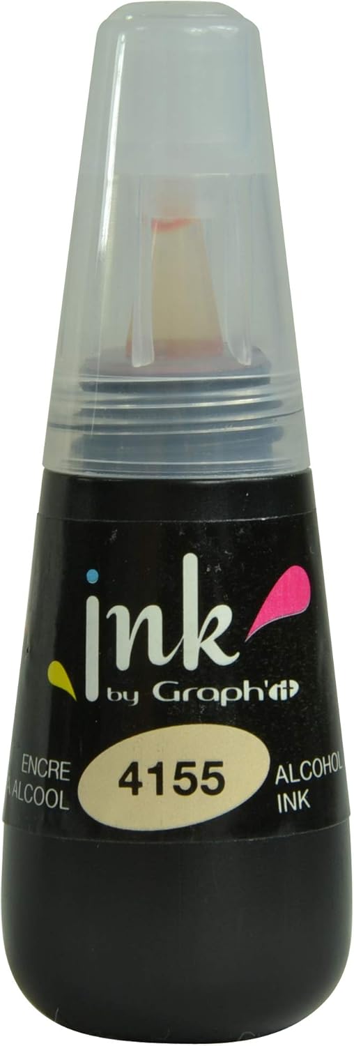 Amazon.com : GRAPH'IT Ink Bottle of Ink 25 ml to Refill Graph'It and ...