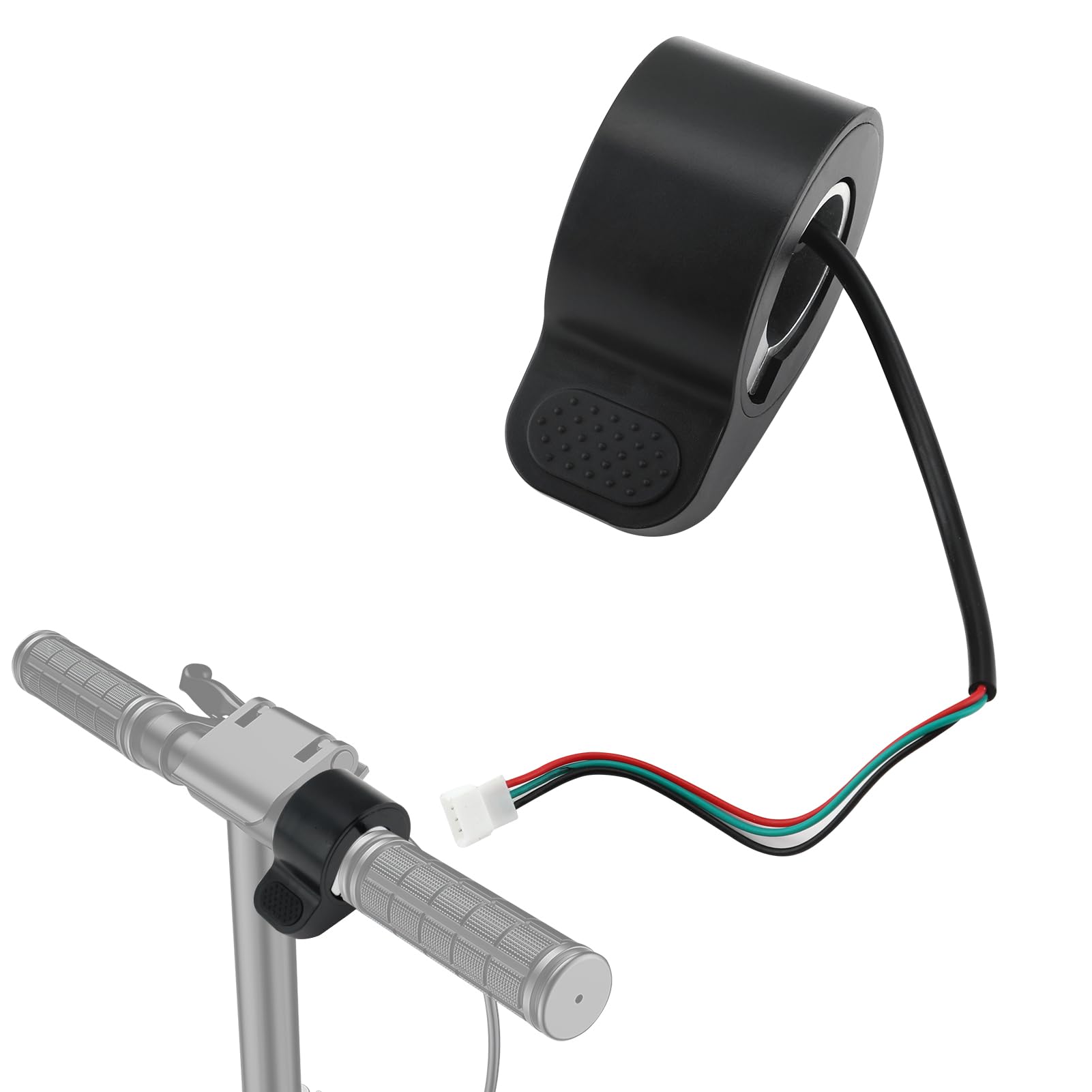 Amazon.com: YENOVO M365 Electric Scooter Finger Throttle Accelerator ...