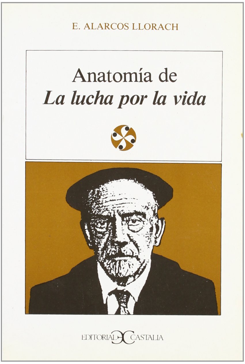 Amazon | Anatomia de La Lucha Por La Vida (Literatura y Sociedad ...