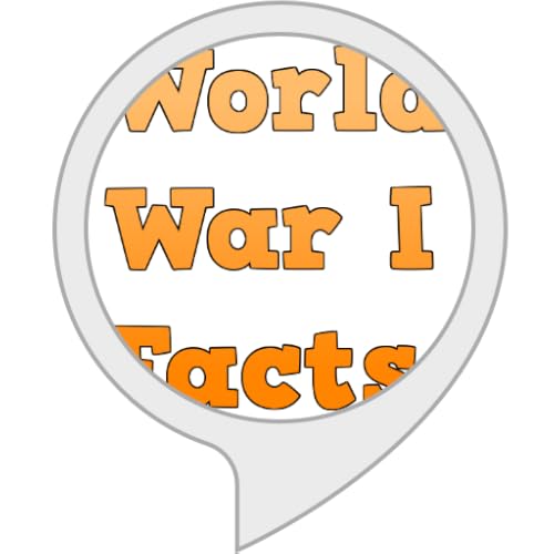 First World War Facts - Want It All