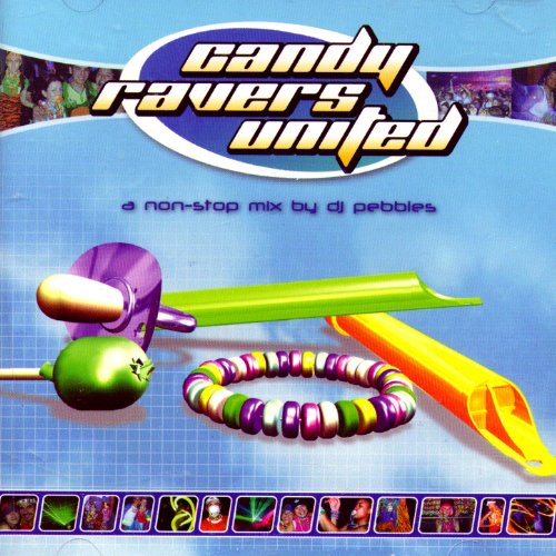Amazon.com: Candy Ravers United : Dj Pebbles: Digital Music