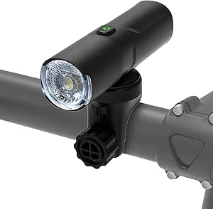 Amazon.com : Biker Night Road Cycling Light: Front Bike Light for ...