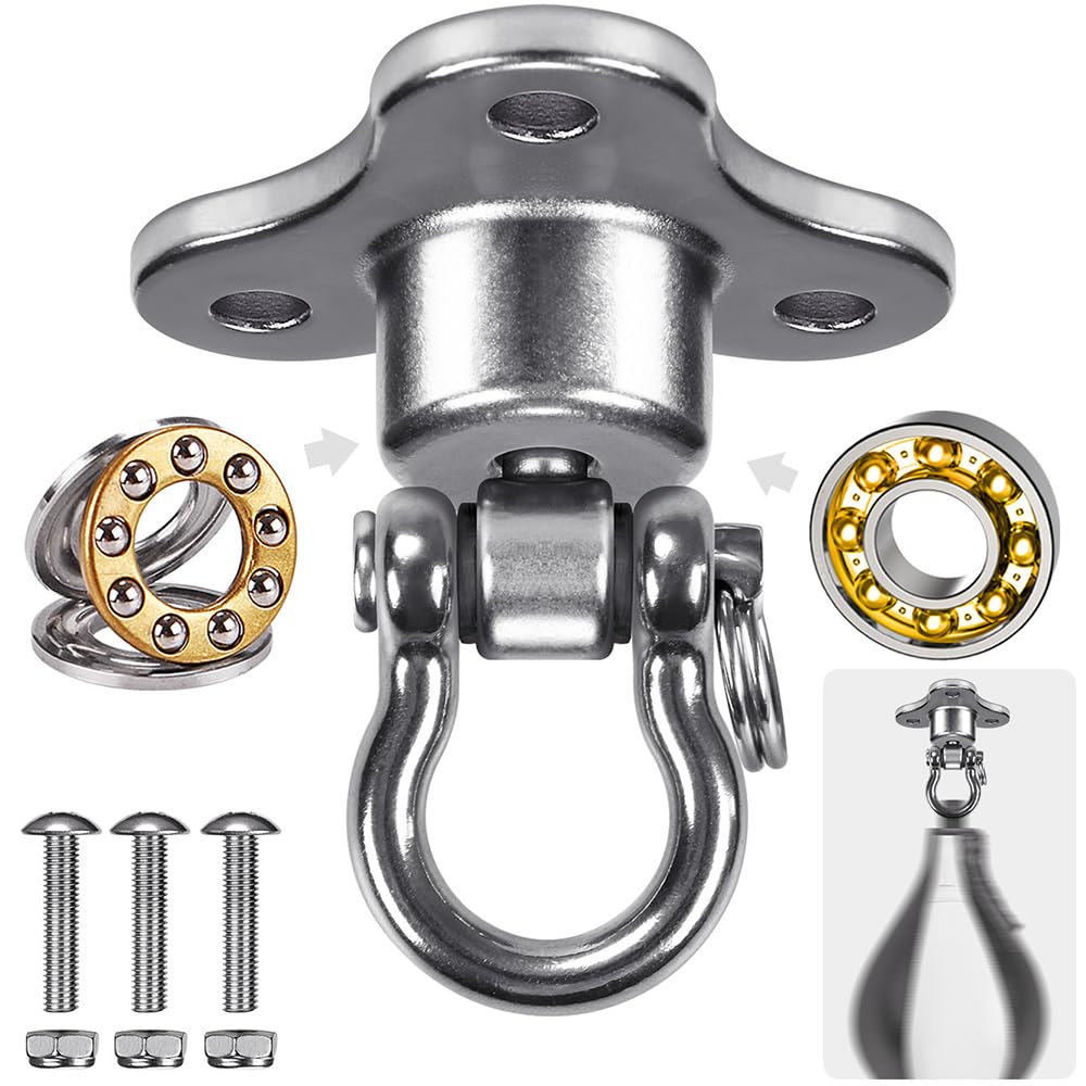 Snapklik.com : BeneLabel Speed Bag Swivel