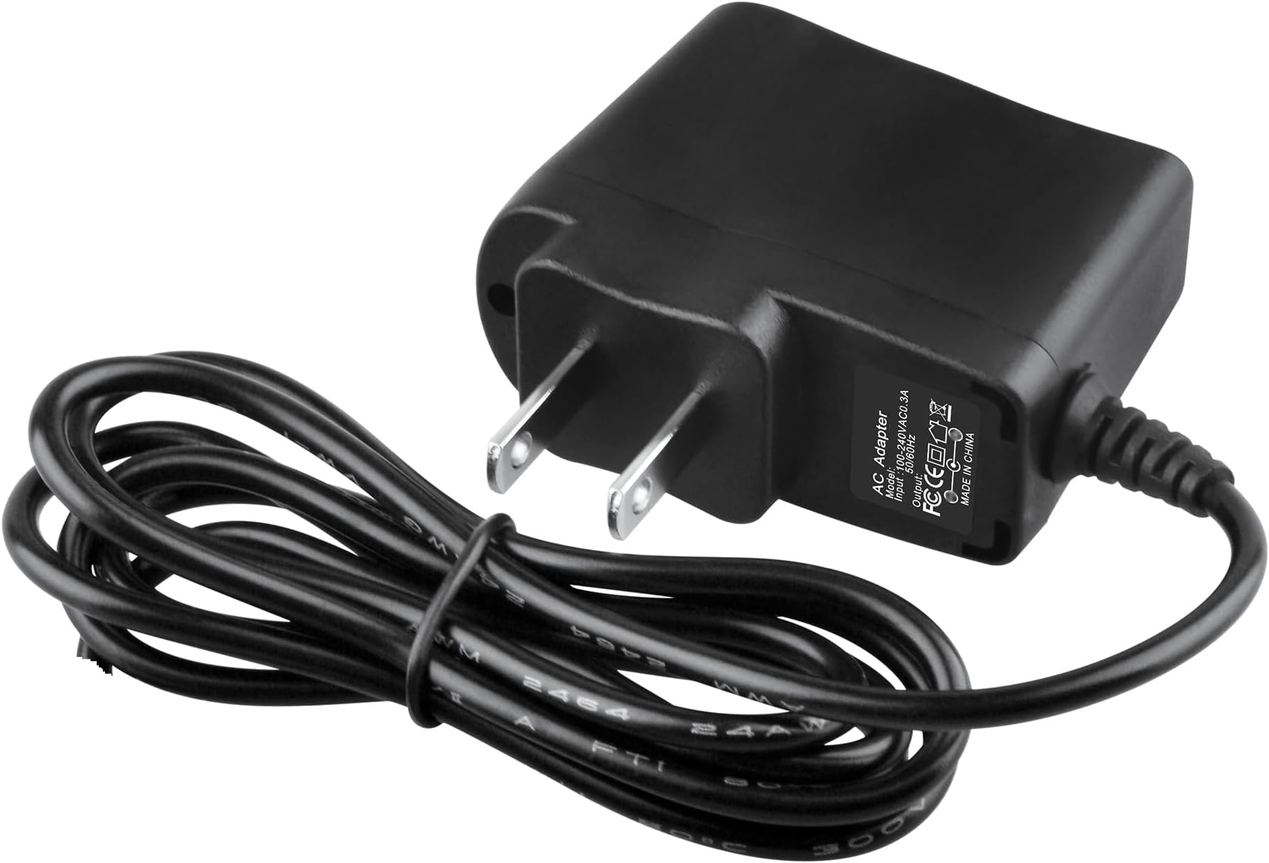 Amazon.com: 4.5V DC Power Wall Adapter Charger for Sony AC-ET455K D ...