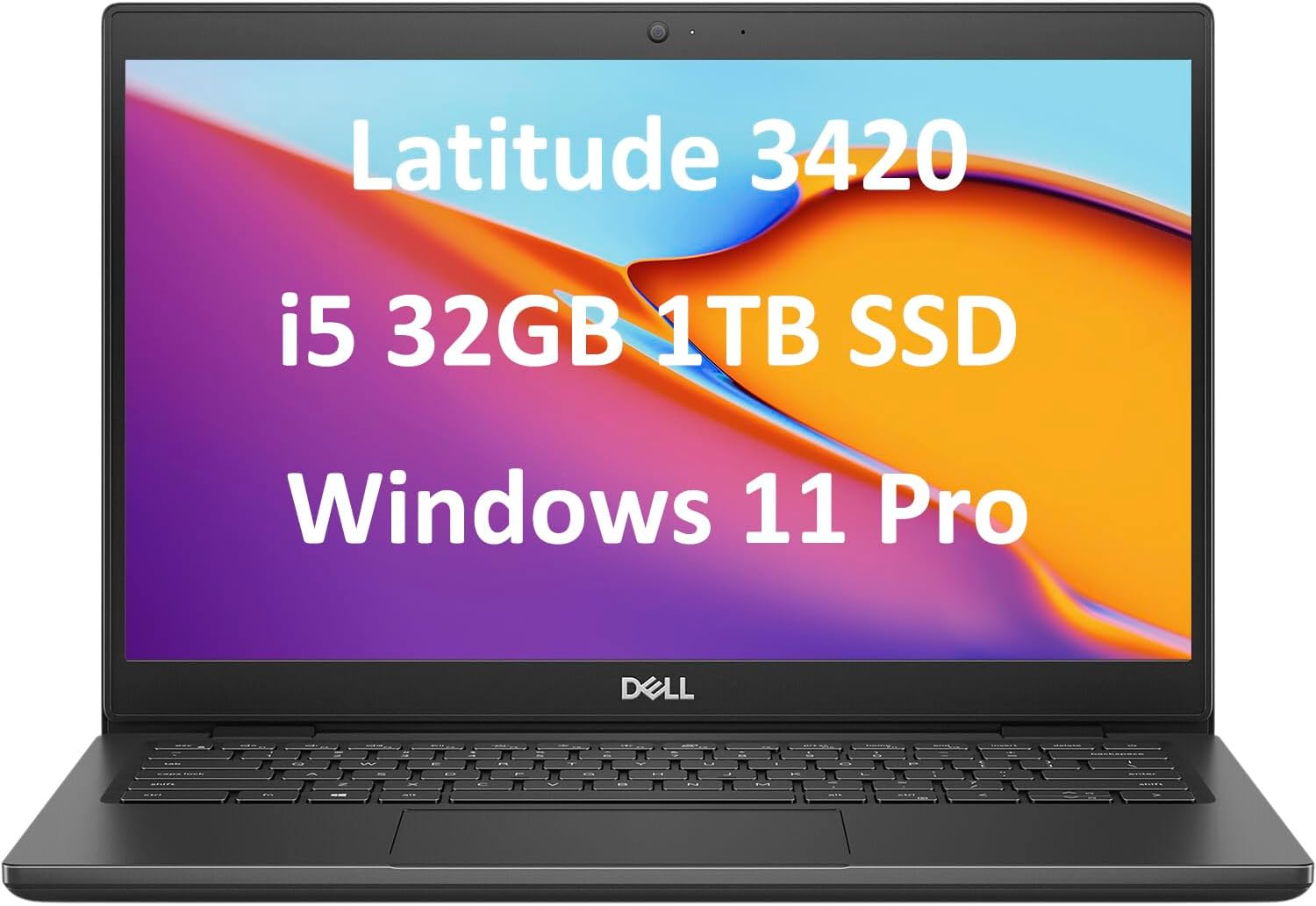 Dell Latitude 3420 3000 14" FHD IPS (Intel 4-Core i5-1135G7 (Beat i7 ...