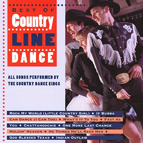 Amazon MusicでThe Country Dance KingsのBest Of Country Line Danceを再生する