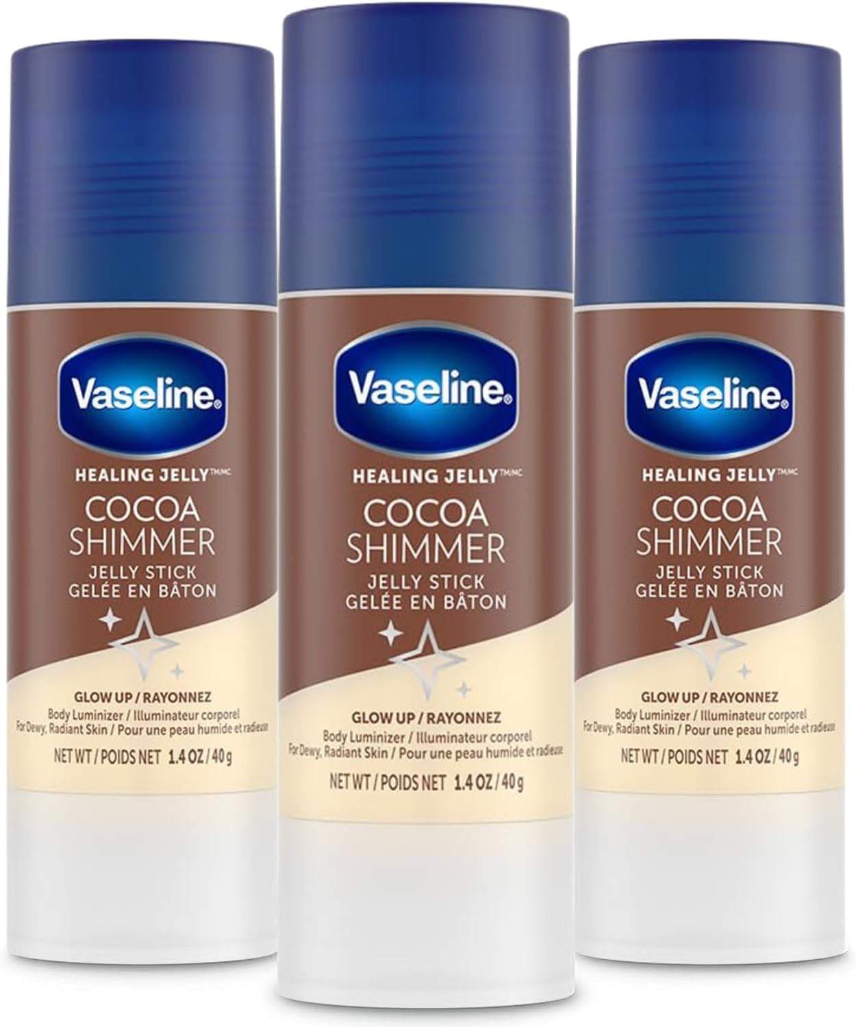 Amazon.com : Vaseline Illuminate Me Body Oil - Shimmering Body Bronzer ...