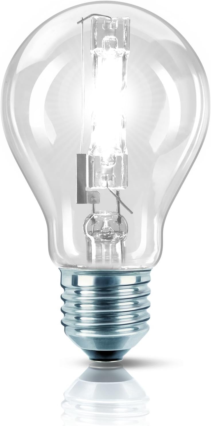 Philips EcoClassic Standard lamp Halogen Bulb 872790025255225 - Halogen ...