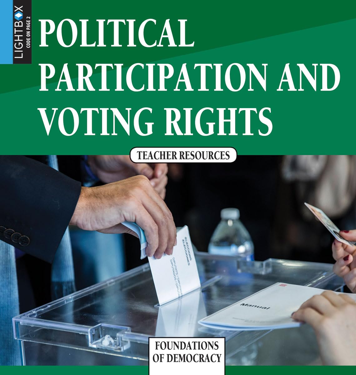 Political Participation and Voting Rights (Foundations of Democracy ...
