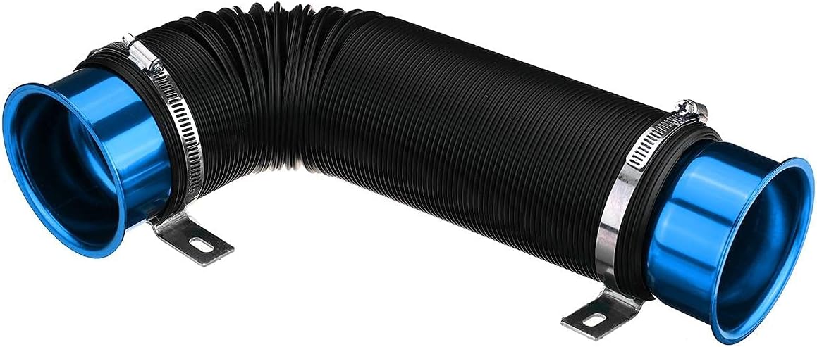 Amazon.com: Automotive air filter intake hose Car Air Filter Intake ...