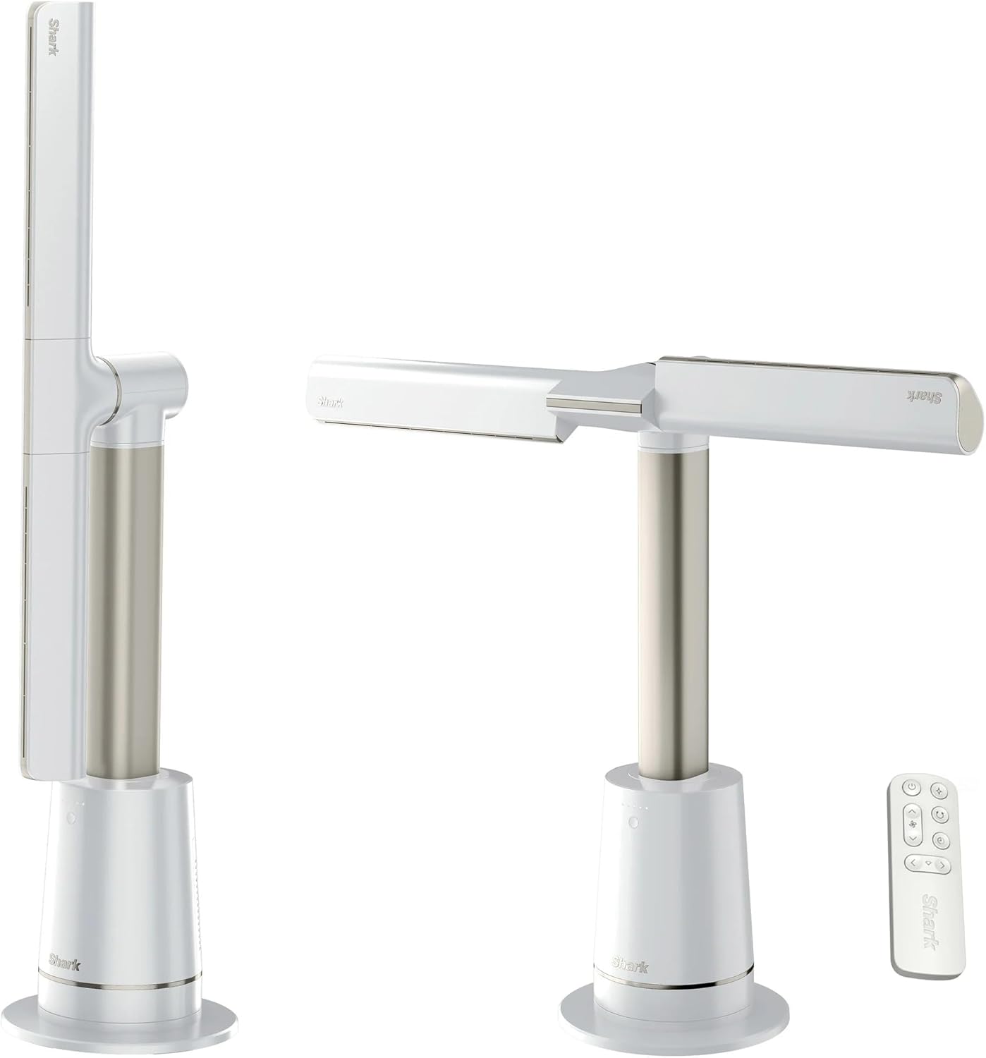 Amazon.com: SHARK UT205 TurboBlade XL Fan—Ultra-customizable bladeless ...