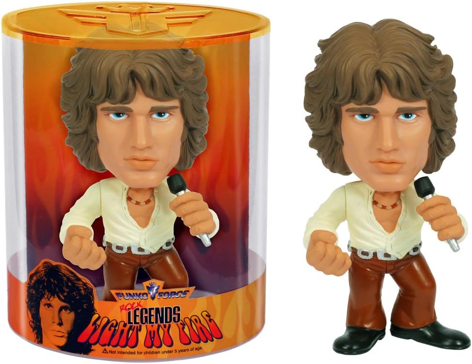 Funko Jim Morrison The Lizard King Force : Amazon.com.mx: Juguetes y Juegos