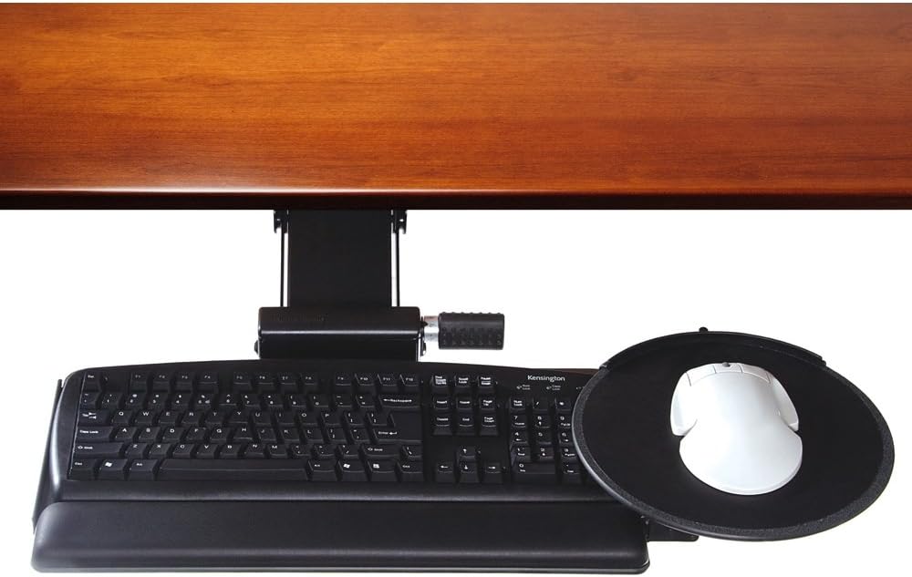 Amazon.com: Humanscale - 5g Series Clip Mouse Keyboard System-C-5G-900 ...