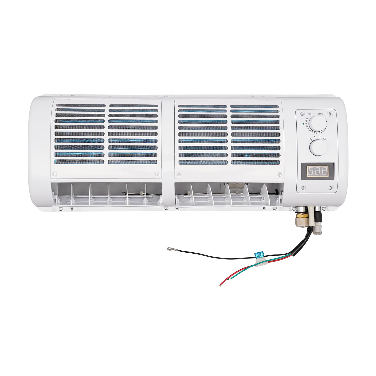 Amazon.com: 12V Electric Car Air Conditioner, Portable Car Evaporator ...