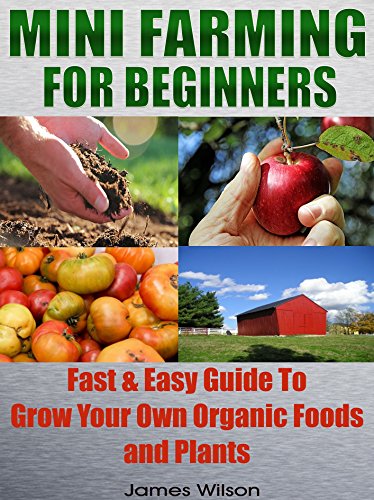 Amazon.com: Mini Farming: Mini Farming For Beginners: Fast & Easy Guide ...