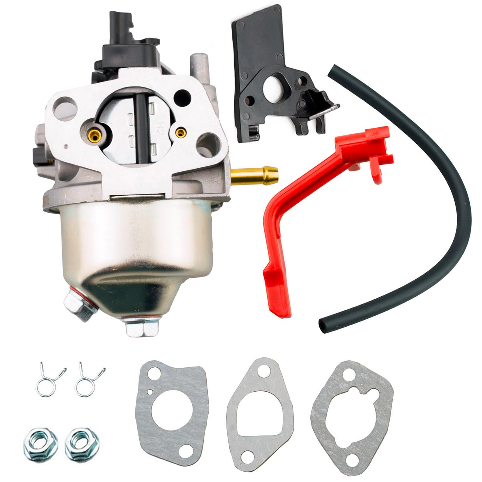 Snapklik.com : 0K95520119 Carburetor For Generac GP3250 GP3300 GP3600 ...