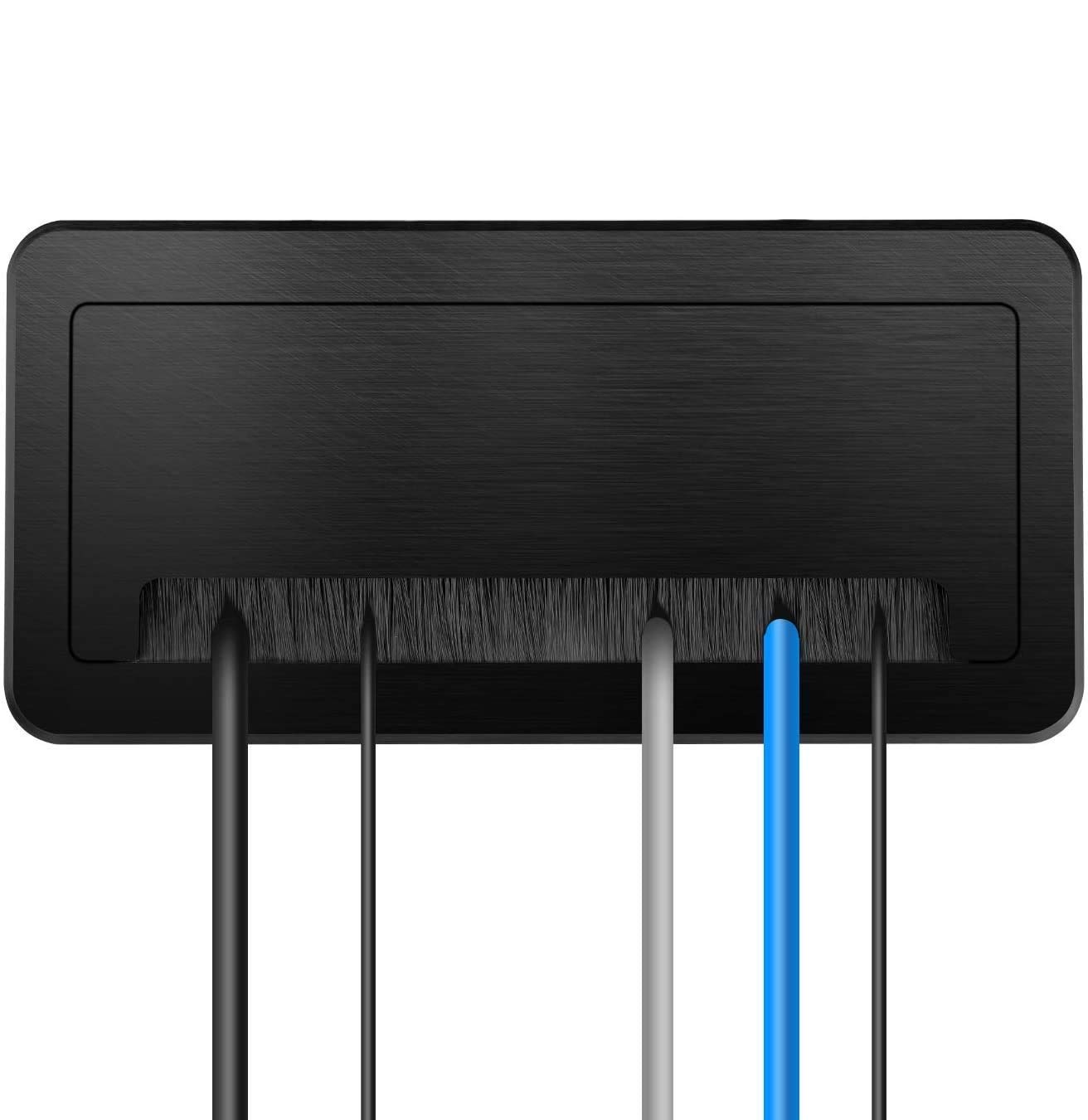 Dkurve Popup Conference Table Connectivity Box With Power Socket Rj45 ...