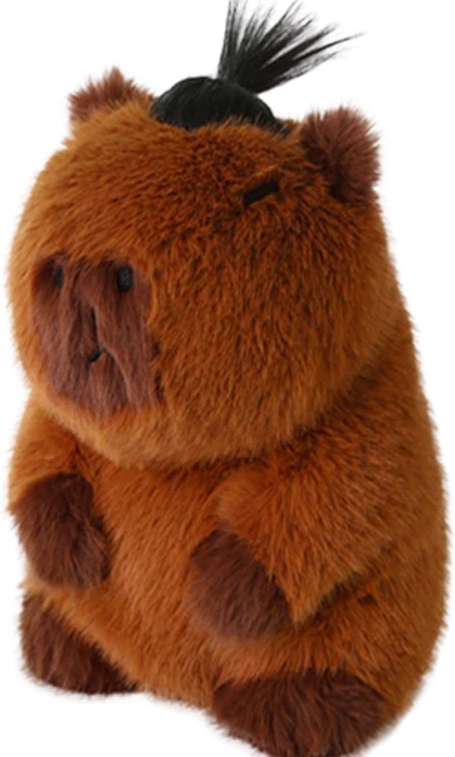 TAMMYFLYFLY Lifelike Realistic Capybara Plush Stuffed Animal Toy Rodent ...