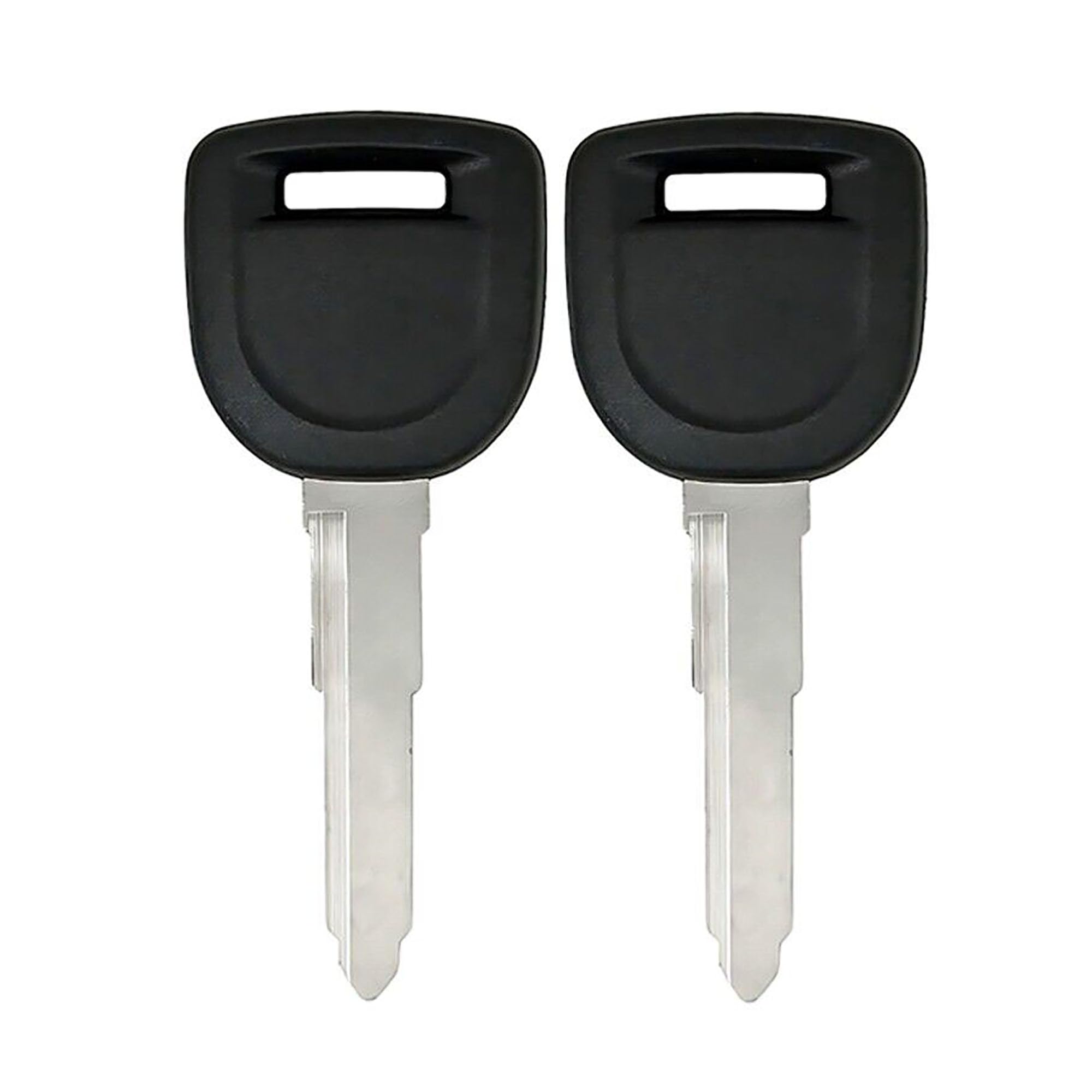 Amazon.com: 2X New Replacement Transponder Key Compatible with & Fit ...
