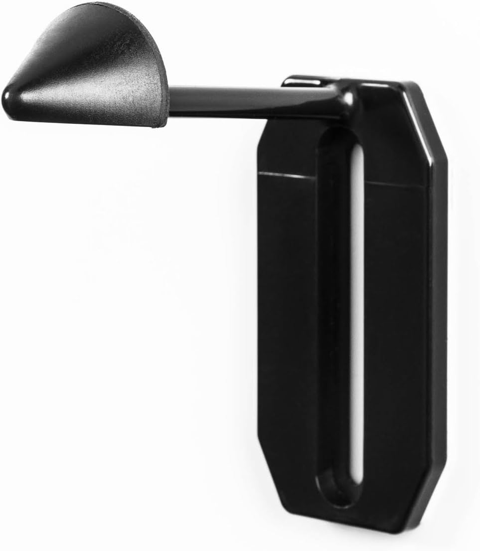 Amazon.com: Simple Latch Childproof Cabinet Lock Black - Strong and ...