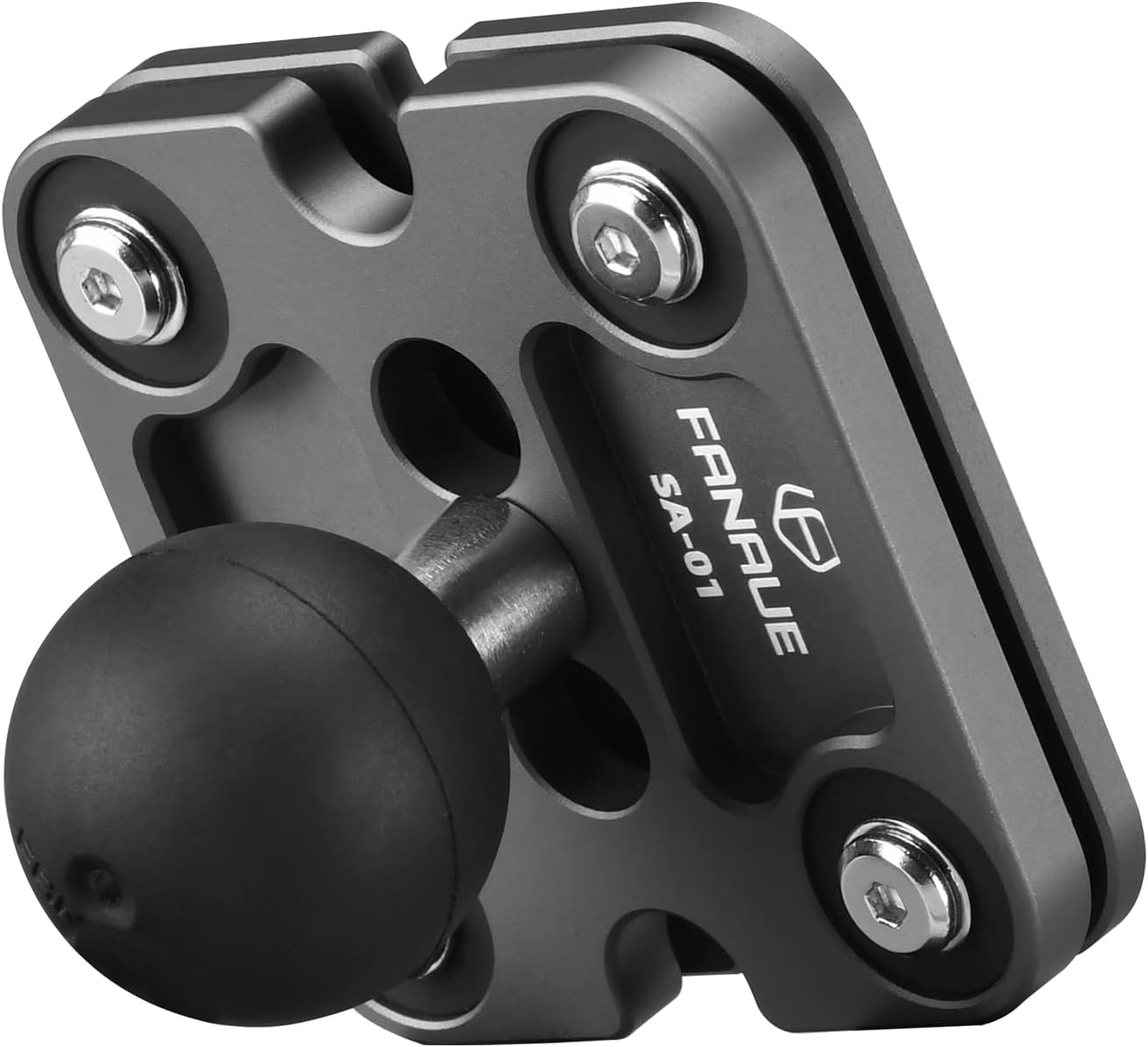 Amazon.com: RAM Mounts Quick-Grip Small Phone Holder RAM-HOL-PD3U ...